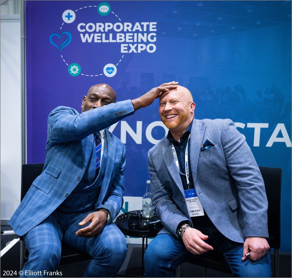 Wellity Took Over the Corporate Wellbeing Expo 2024 - Wellity Global