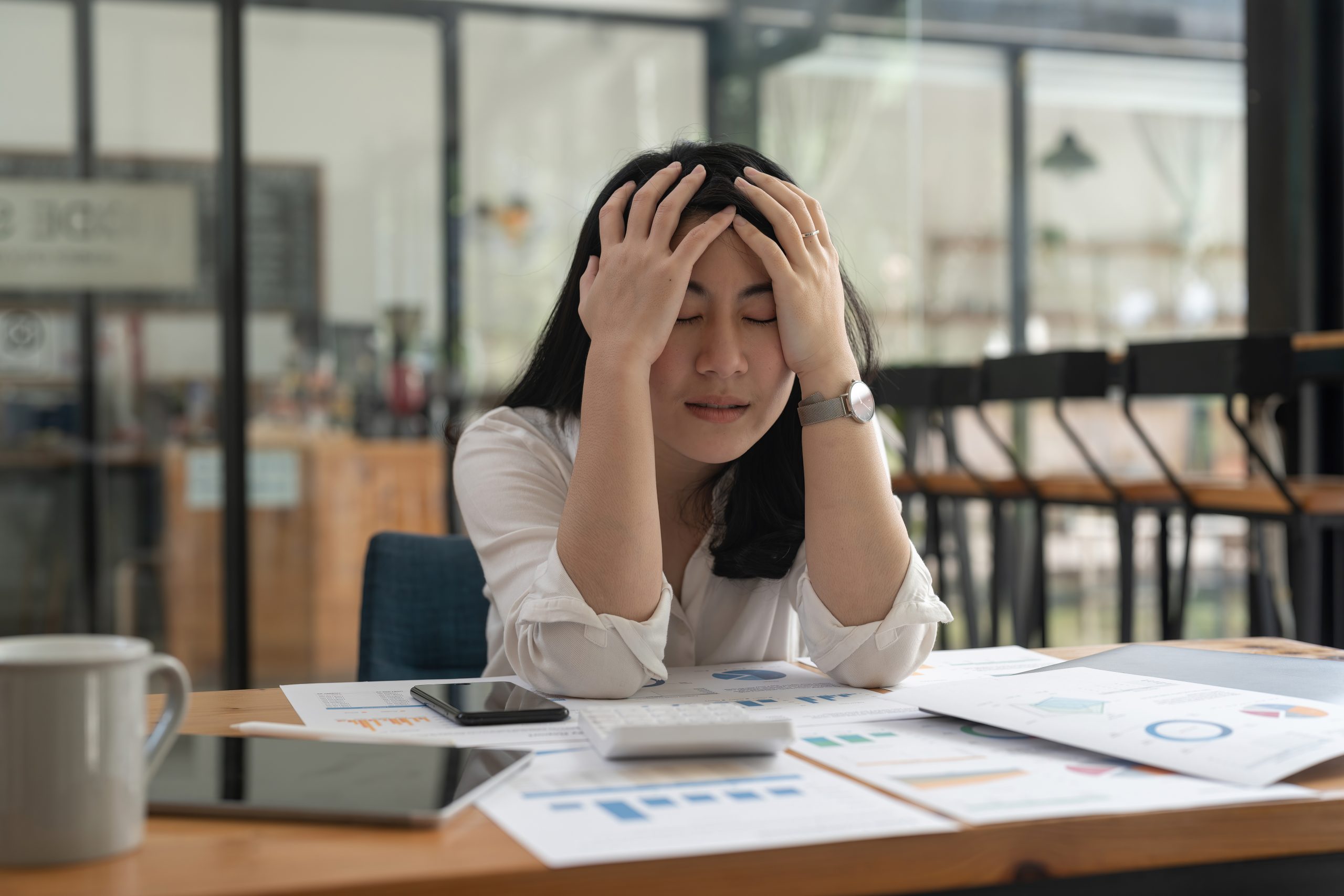 Financial Worries Among Employees Study Finds | Insights