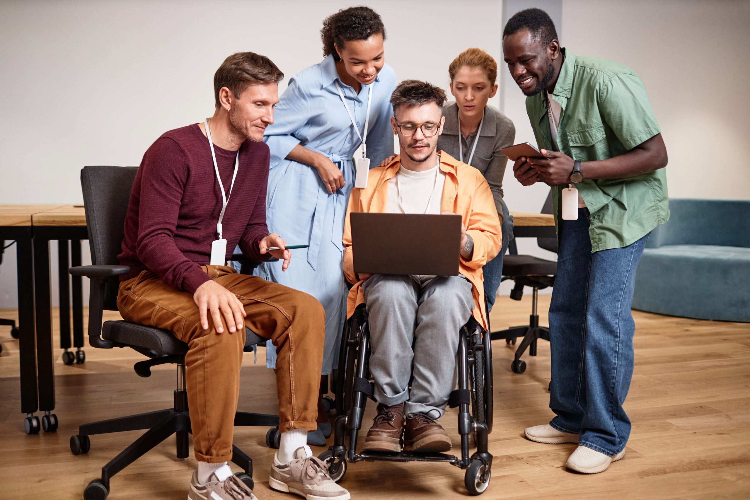 New DEI Workplace Standard | Insights